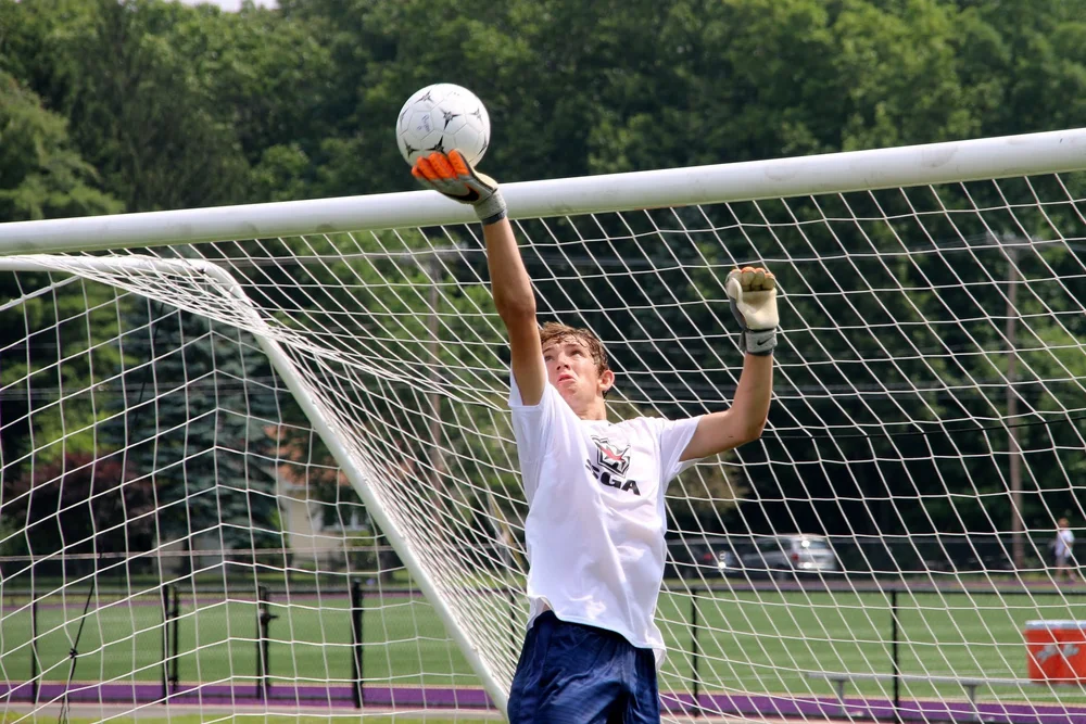 Goalkeeper Training — Star Goalkeeper Academy