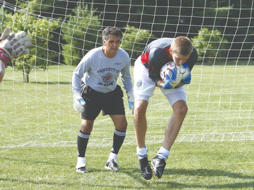 Goalkeeper Training — Star Goalkeeper Academy