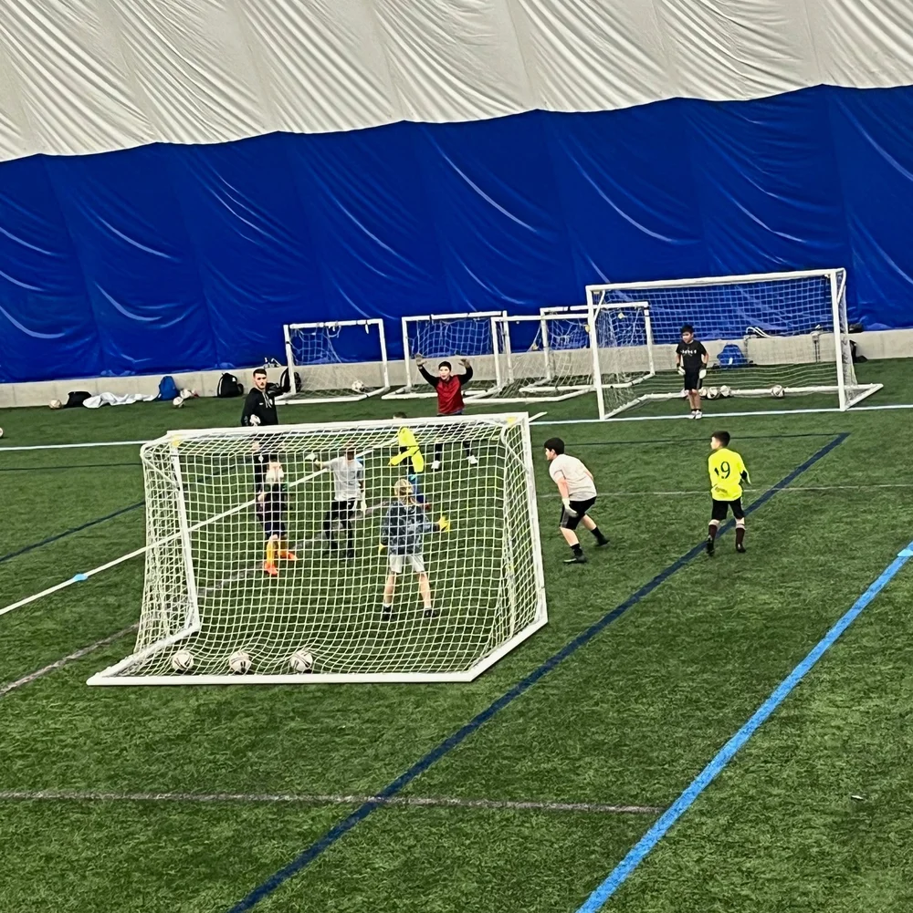 Goalkeeper Training — Star Goalkeeper Academy