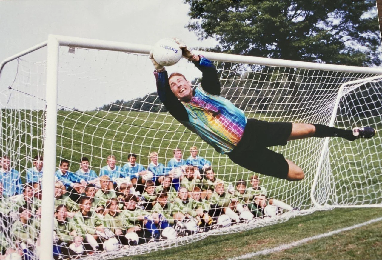 Goalkeeper Training — Star Goalkeeper Academy