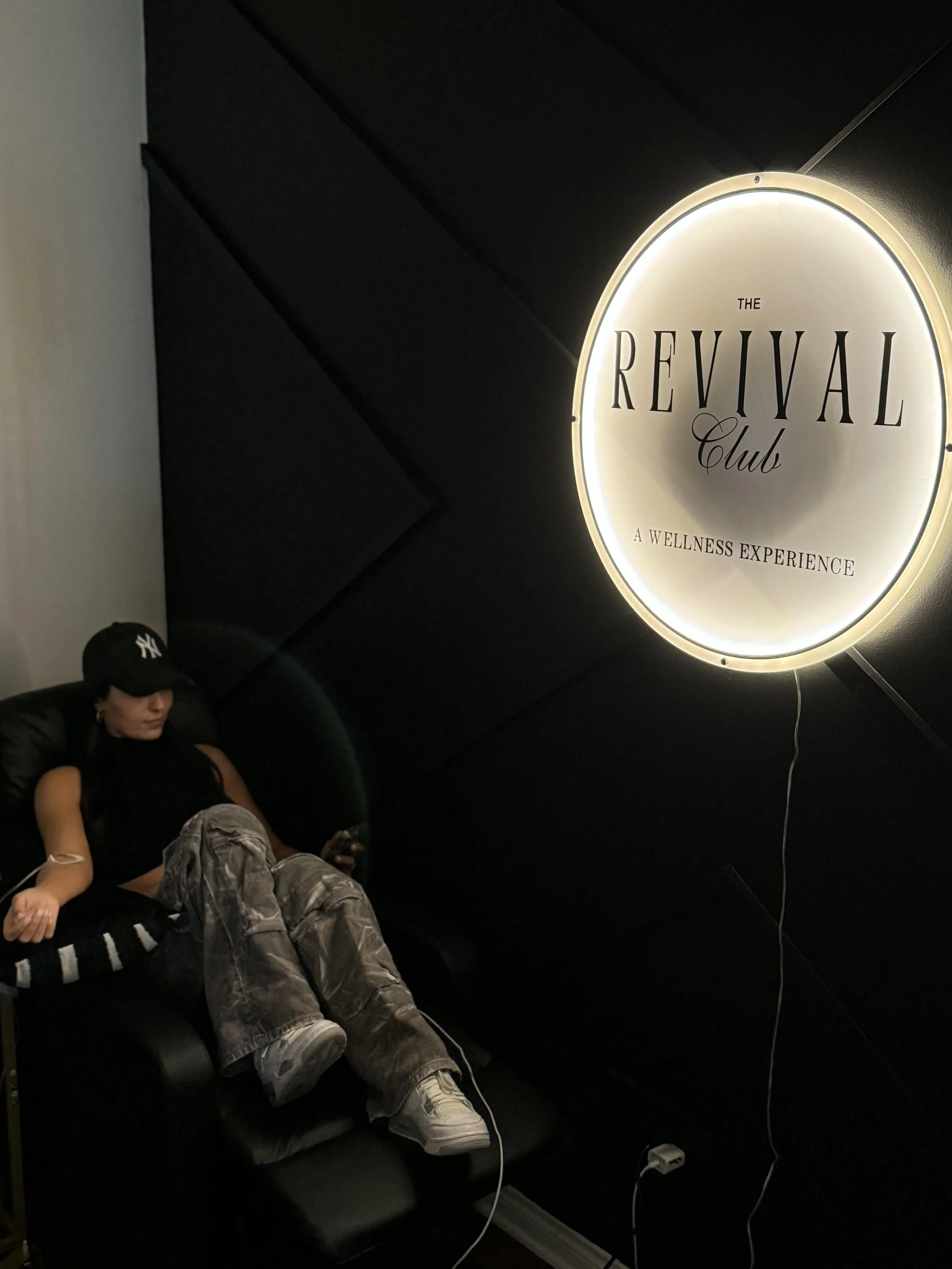 The Revival Club Detroit