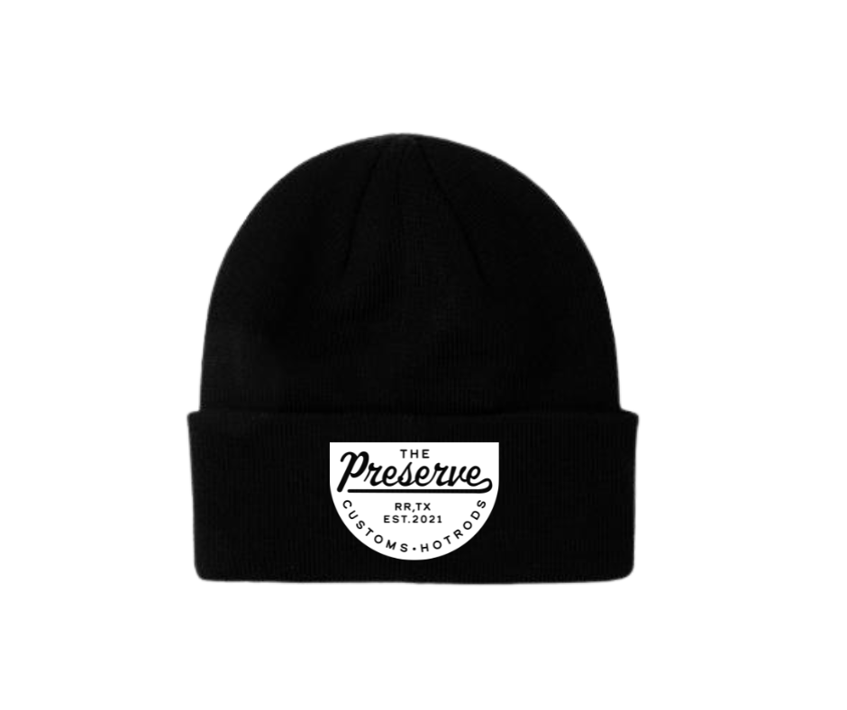 Hot Rod Preserve Merchandise Store — The Preserve- Restorations & Customs