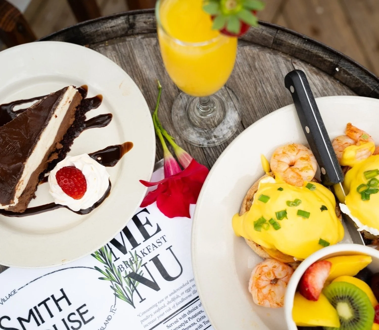 Smith House Restaurant - Marco Island, Florida