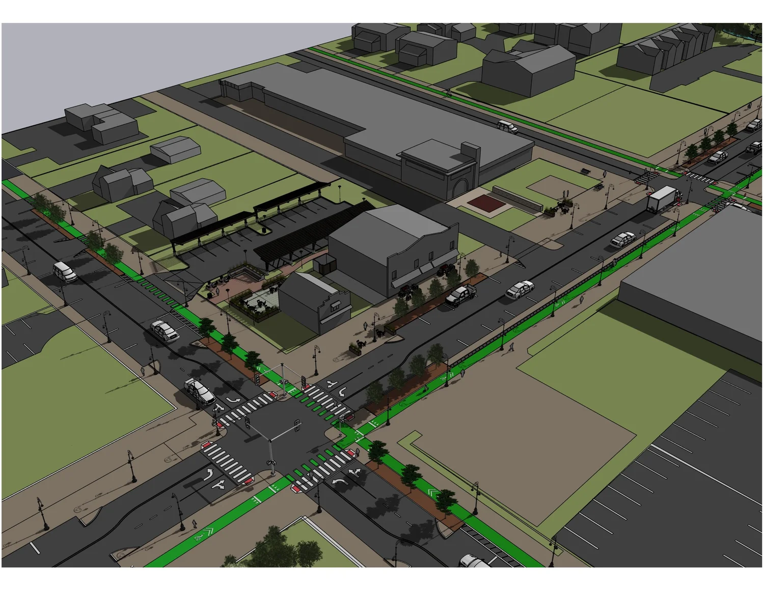 Get in Touch — Roscoe Main Street District