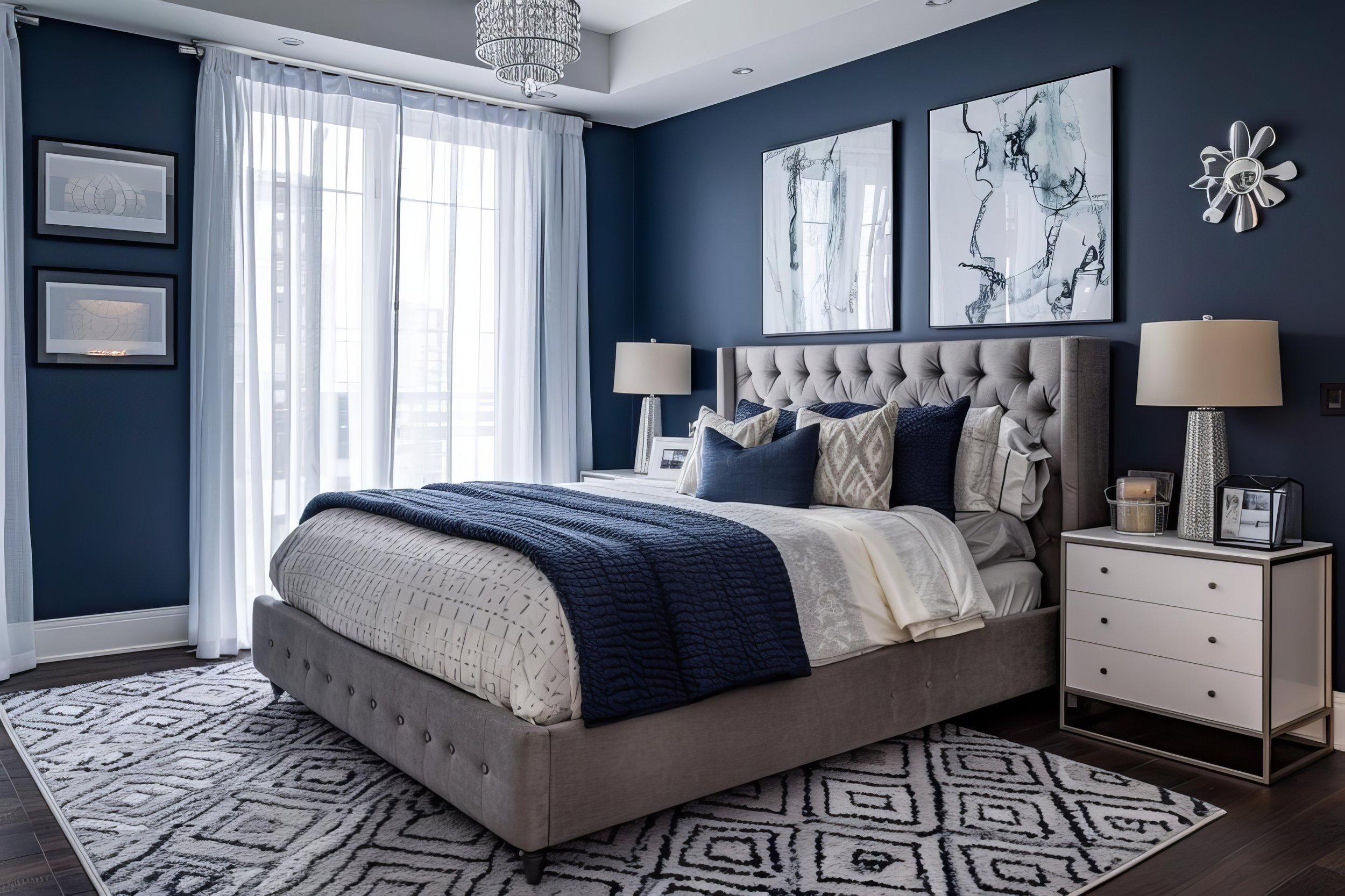 Why the Psychology of Color Matters in Your Home (Copy) — HARMONY ...
