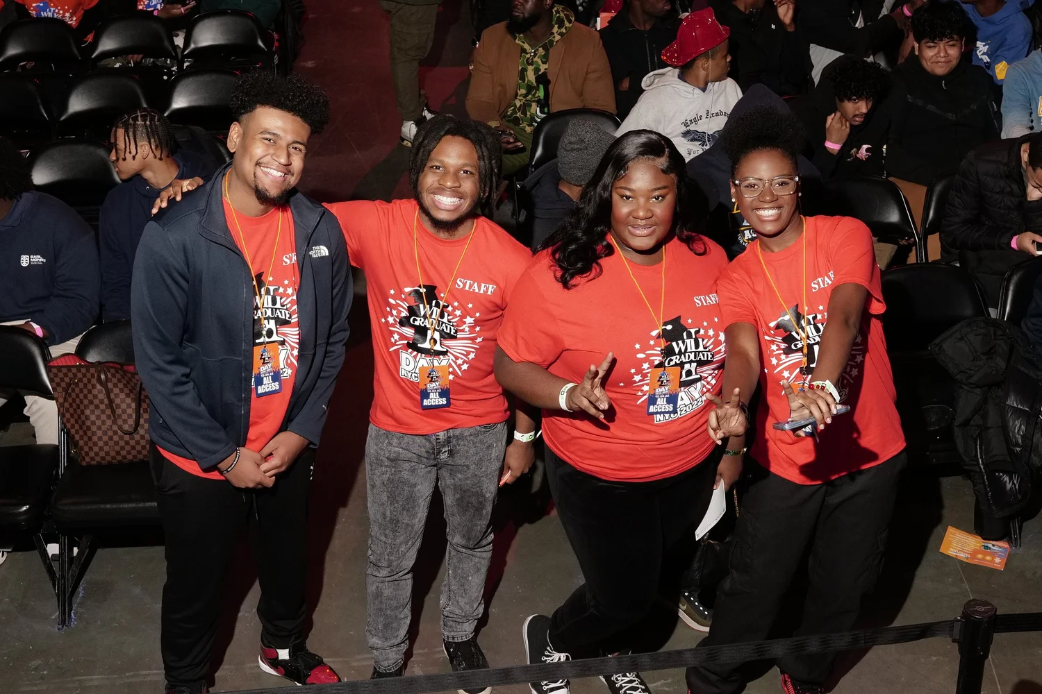 I WILL GRADUATE Youth Development Program