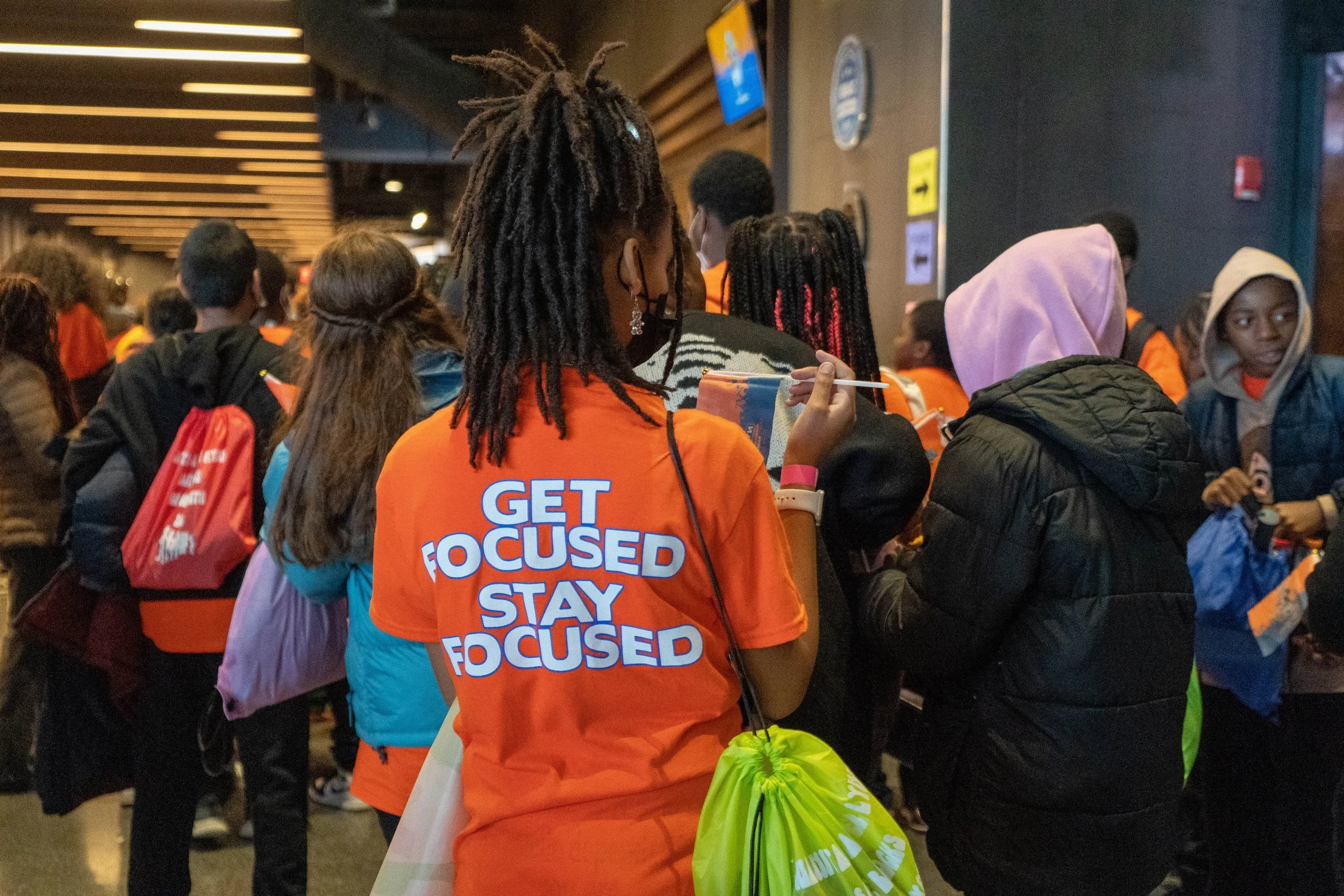 I WILL GRADUATE Youth Development Program