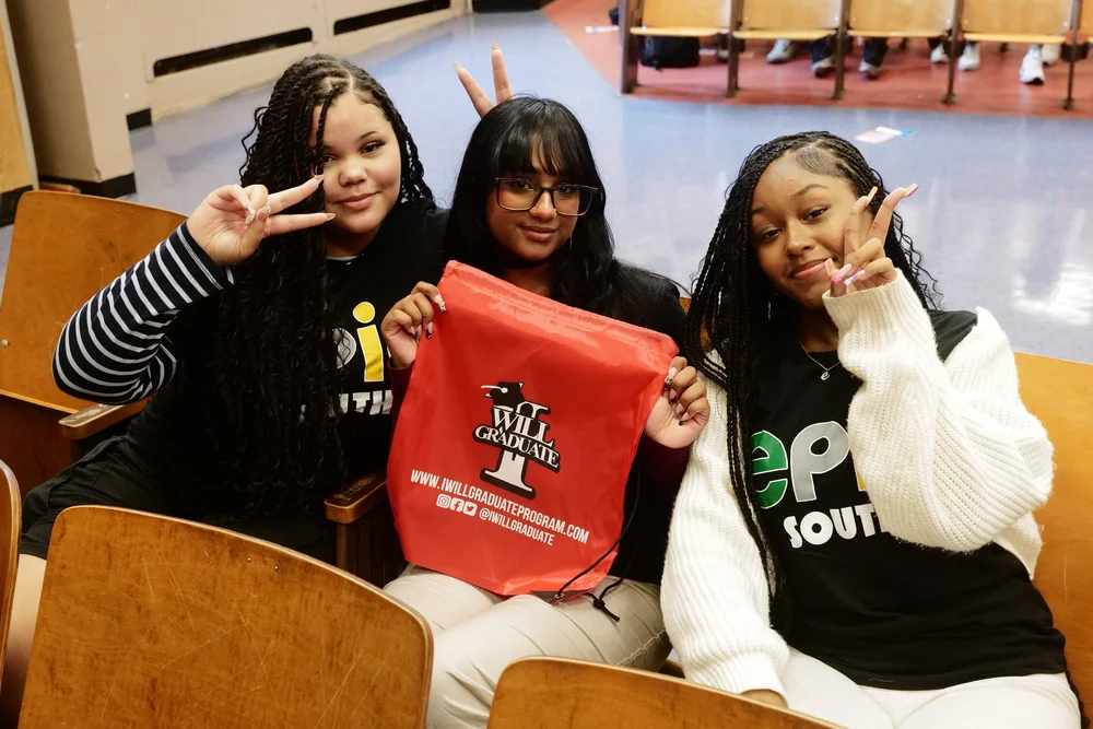 I WILL GRADUATE Youth Development Program