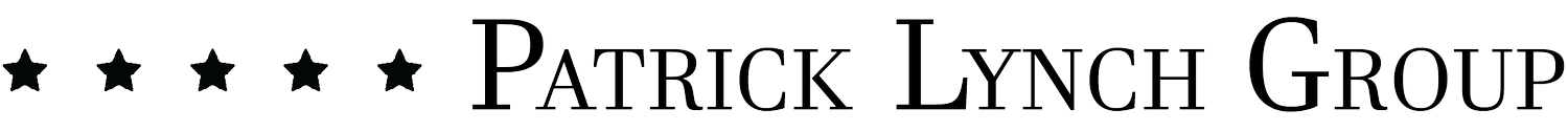 Who we are — Patrick Lynch Group