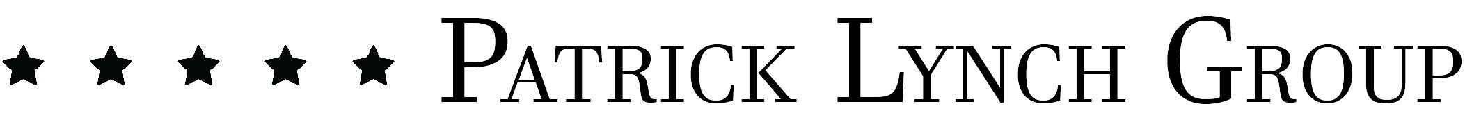Who we are — Patrick Lynch Group