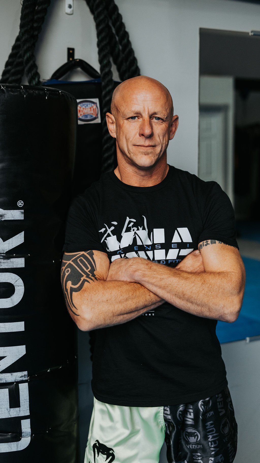 Instructors — KENSEI MMA