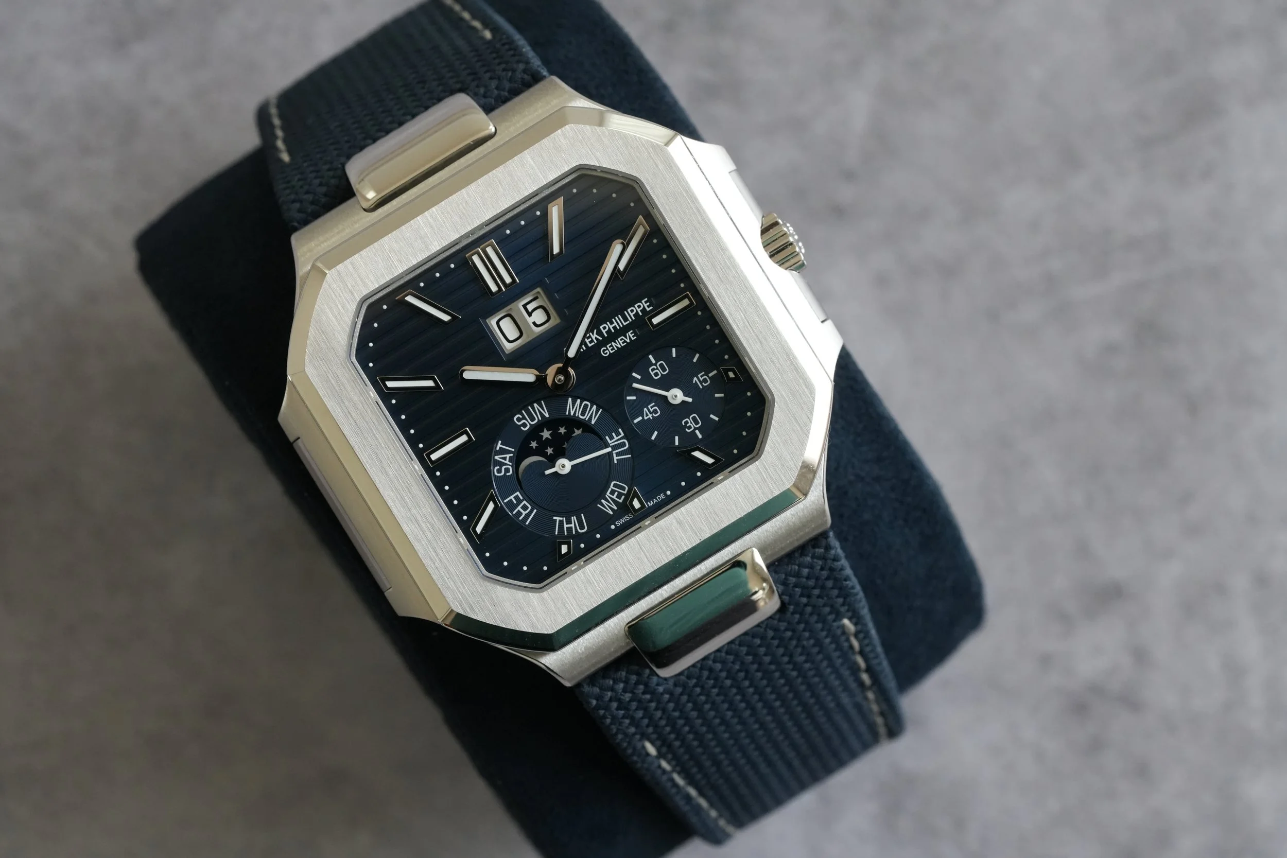 PACIFIC TIMEPIECE