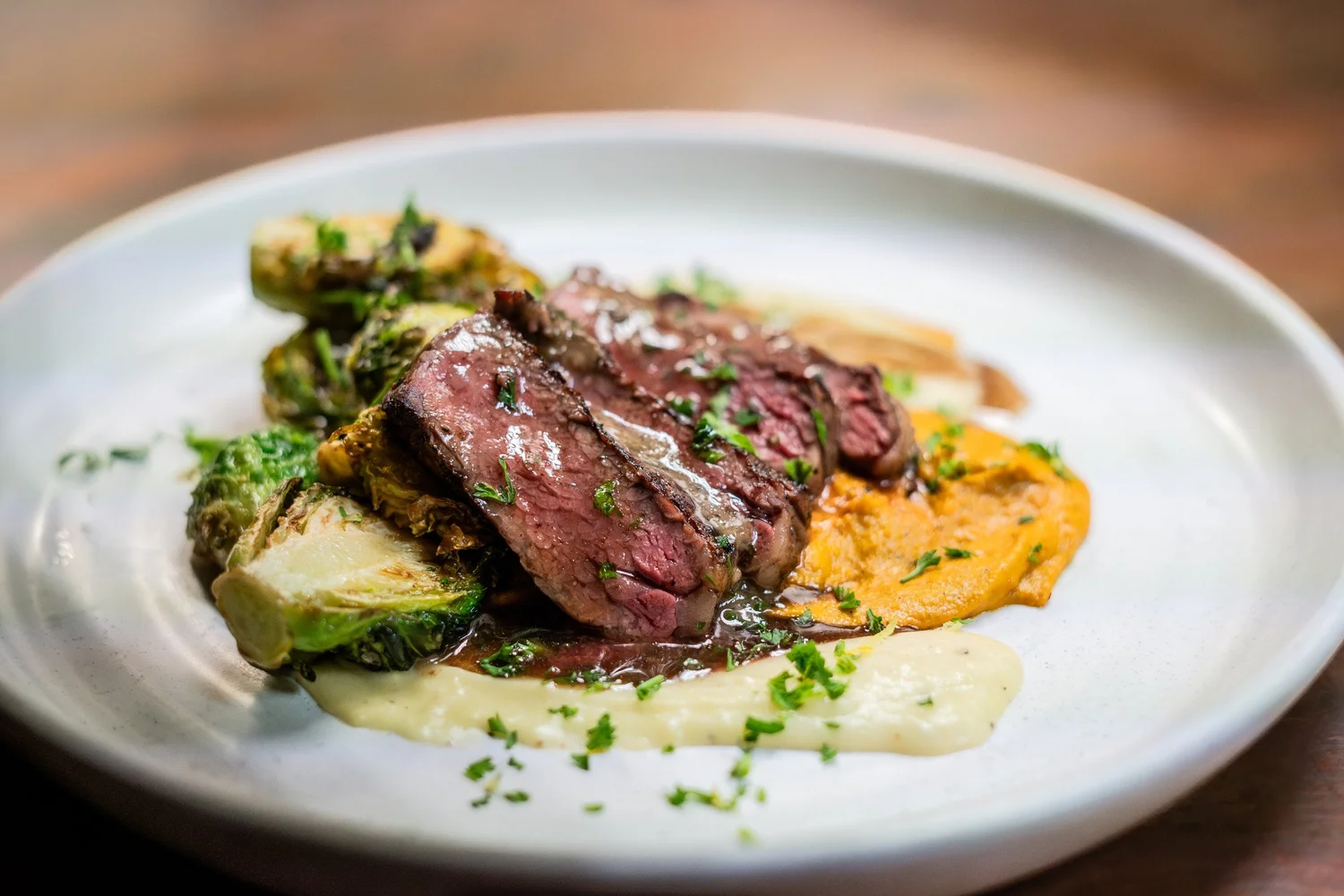Menu — CHoP