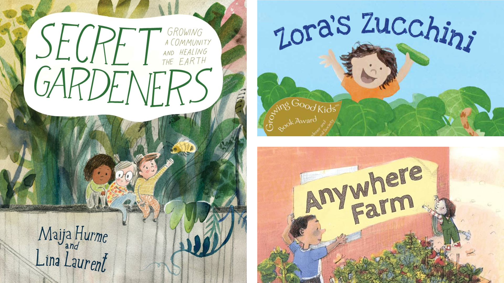 6 Picture Books for Fierce Little Farmers — STORYVOR — Raising ...