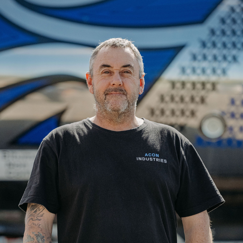 Who we are - Acon Industries