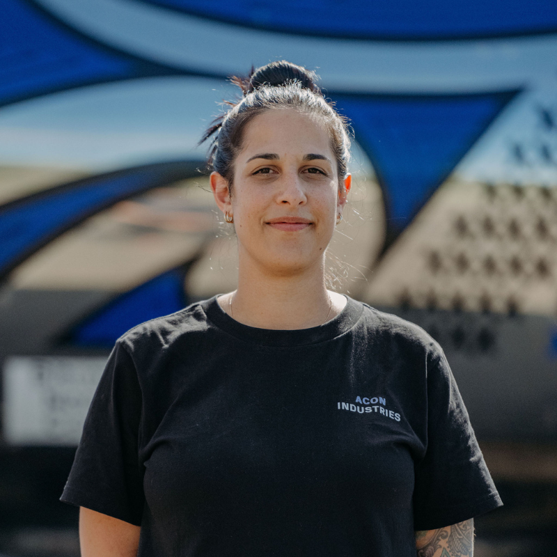 Who we are - Acon Industries