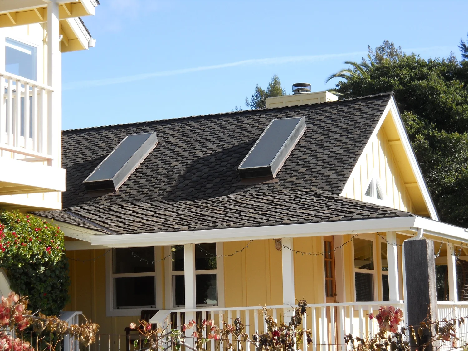 Residential Roofing — Daddario Roofing