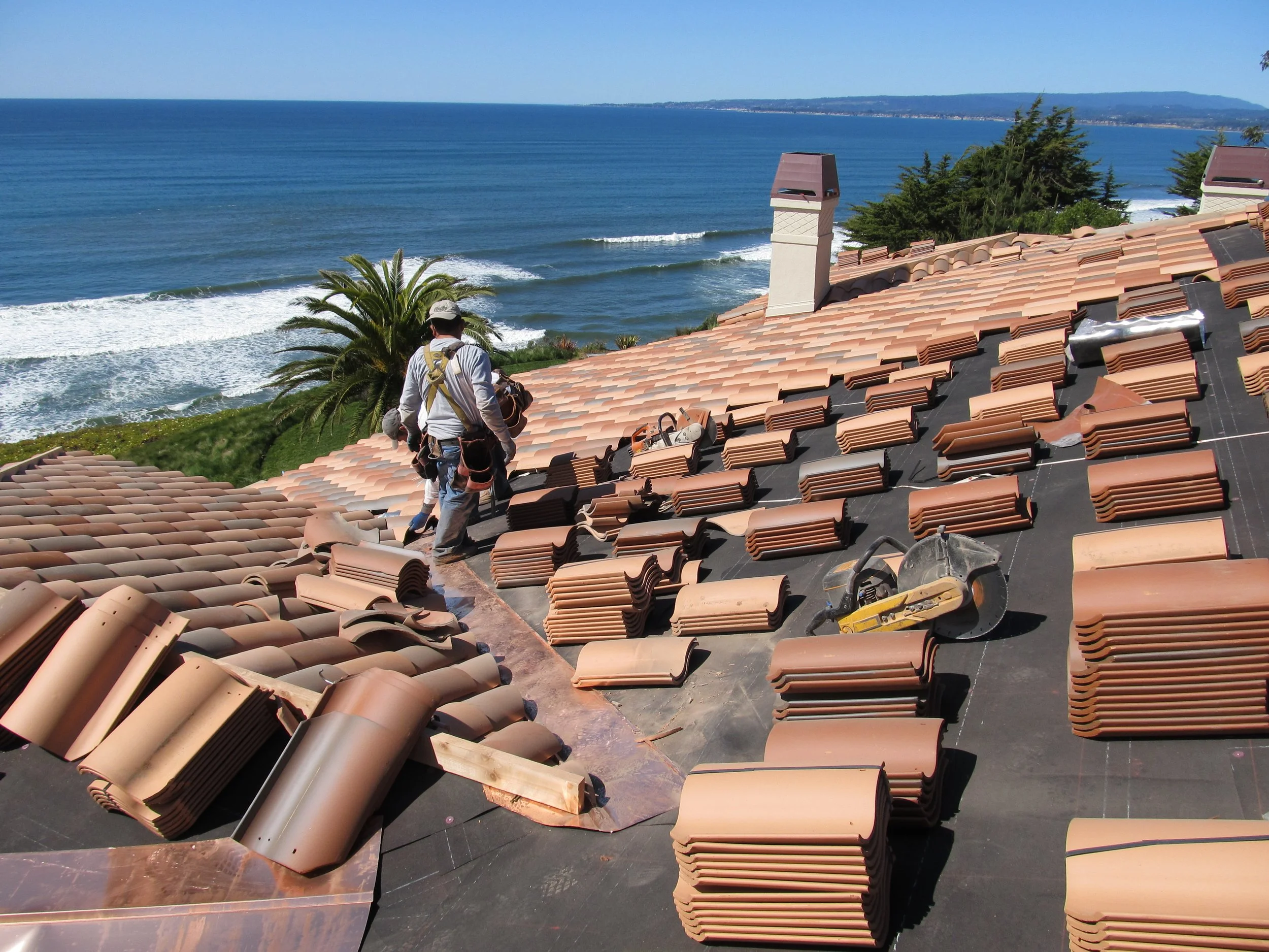 Residential Roofing — Daddario Roofing