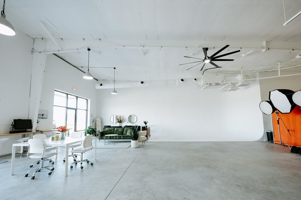 Von Creative A Co-Working Photography Studio