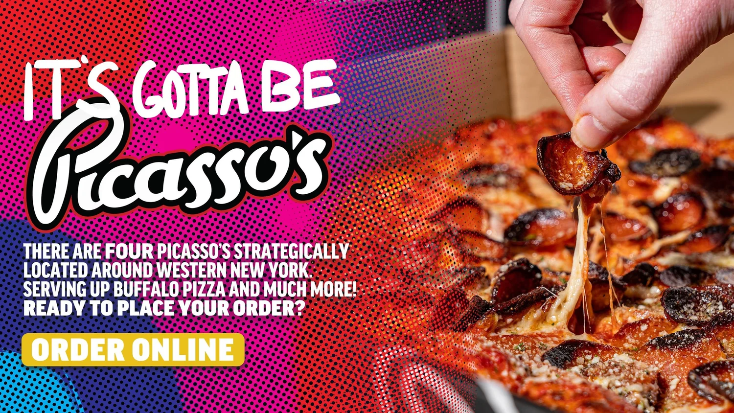 Picasso's Pizza