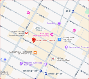 Ticket Info — BOOP! The Musical