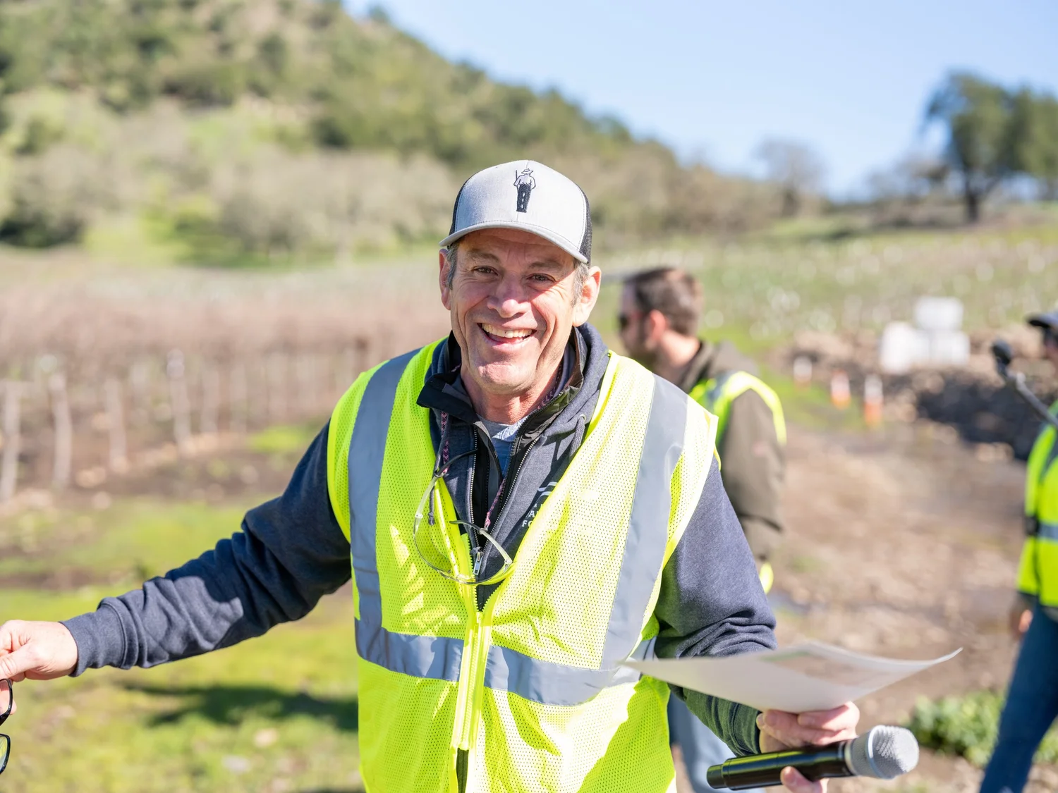 Napa County Pruning Contest — Napa Valley Farmworker Foundation