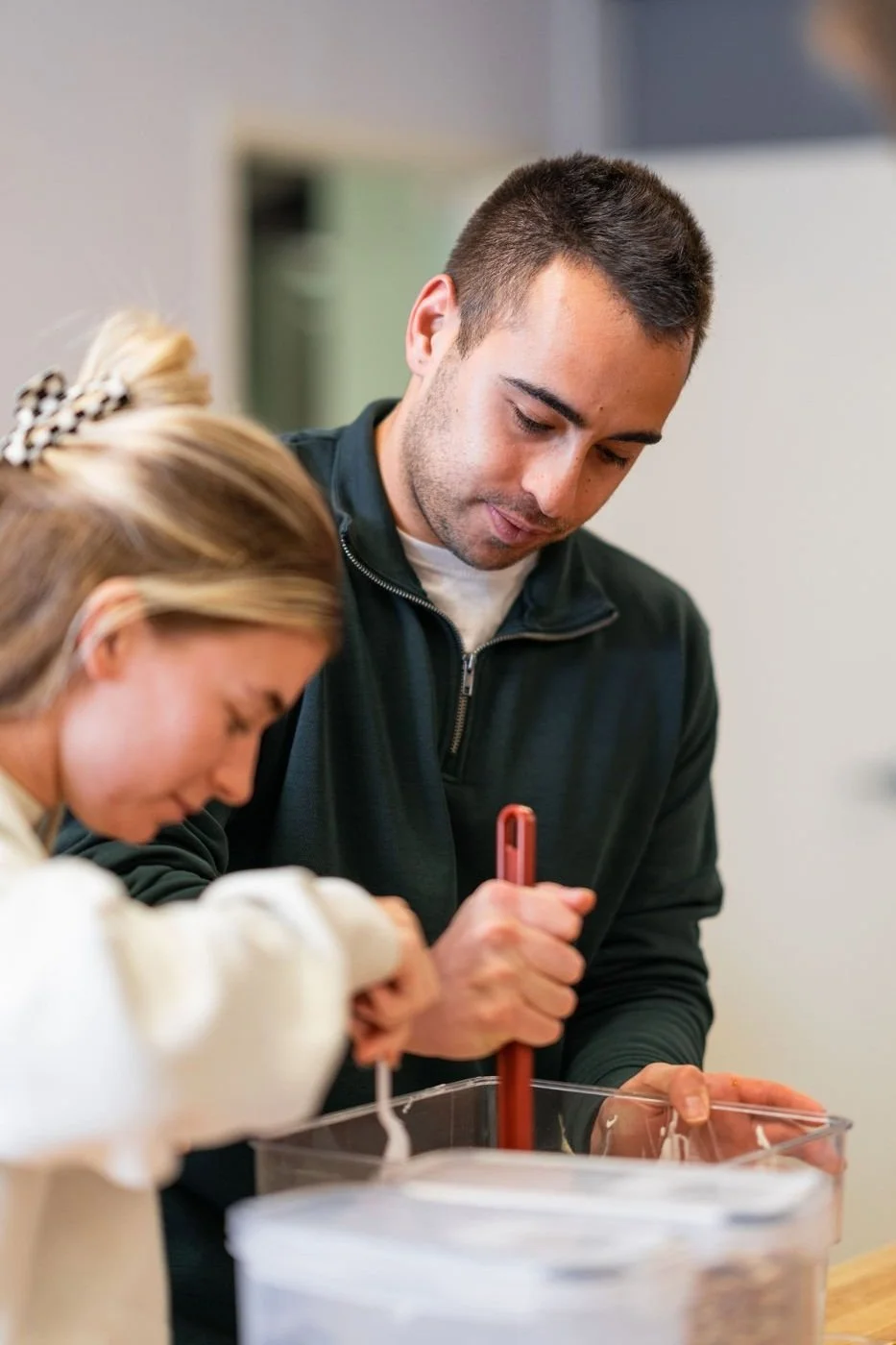 Book — Hangry Bear Creamery