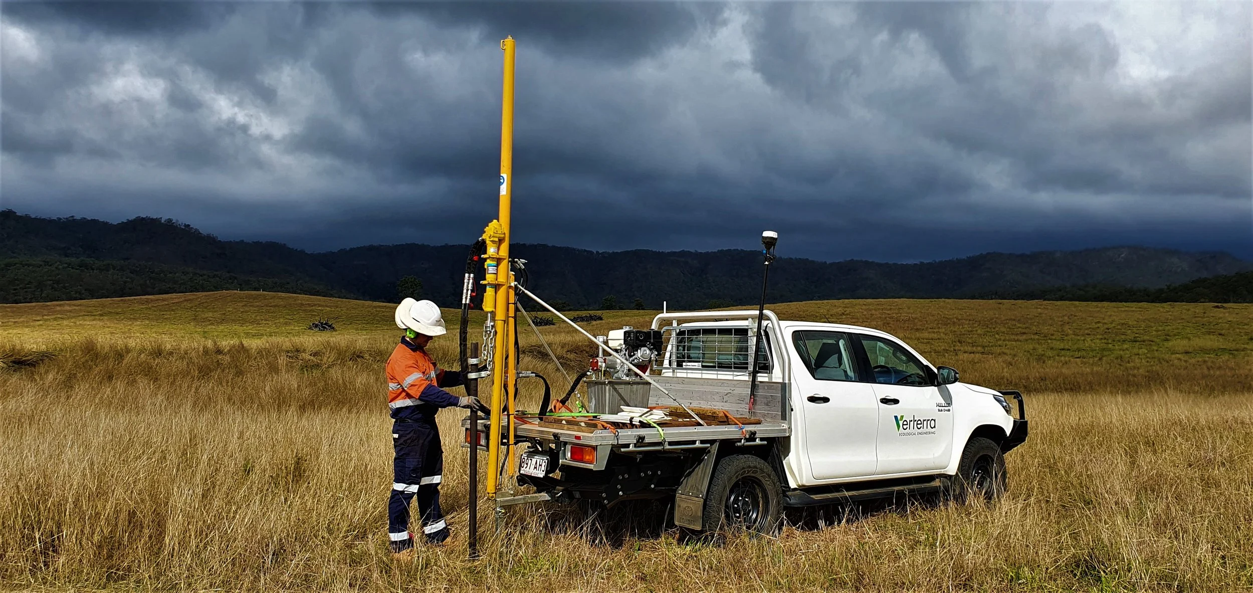 Soil Carbon Baselining (Sampling & Data Management) — Verterra ...