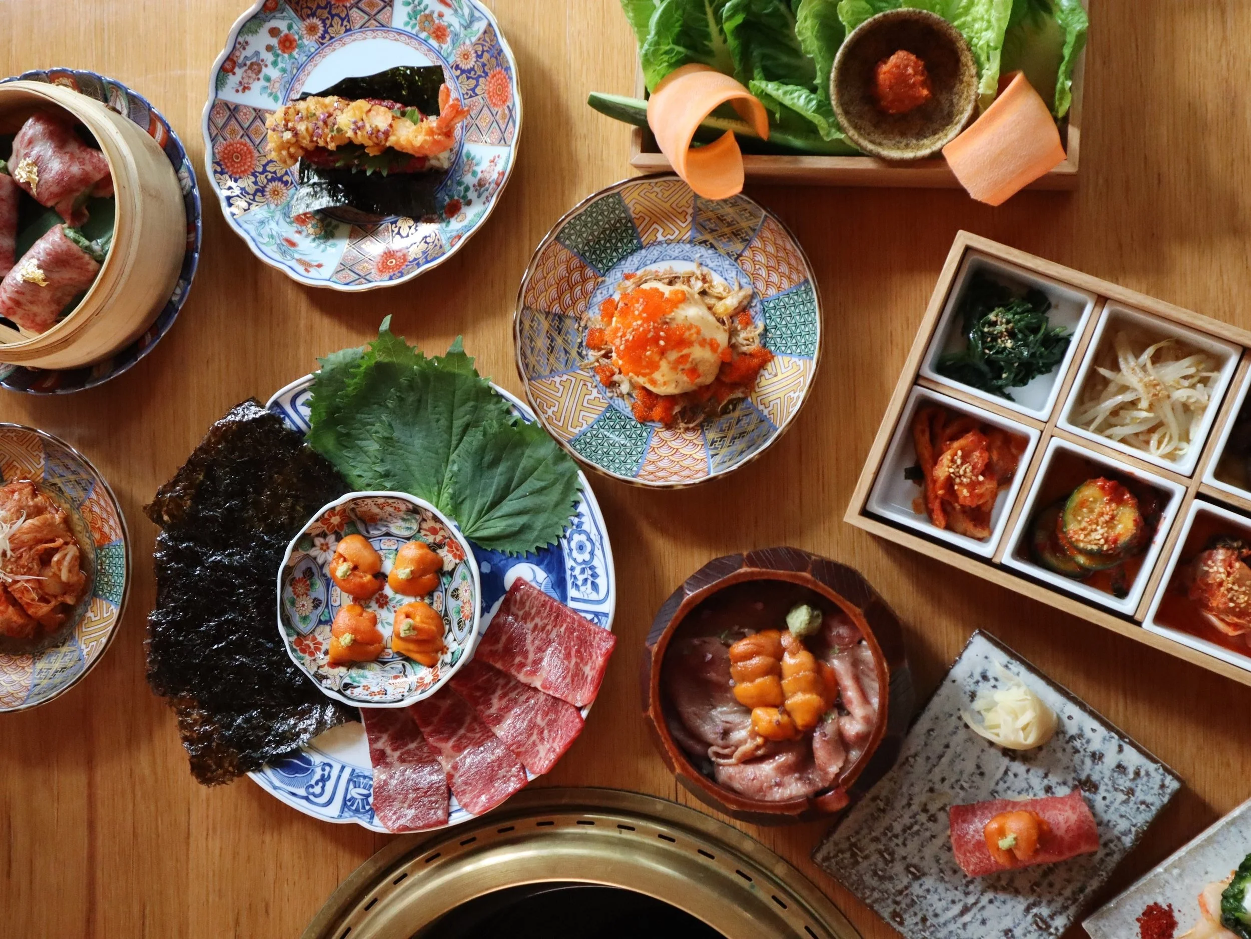 Futago | Savor Japanese BBQ — Reserve Now