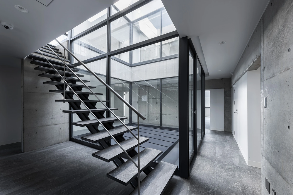 HUBiz TAKASAKI — STACC.ARCHITECT｜TAKUMI NAGAI
