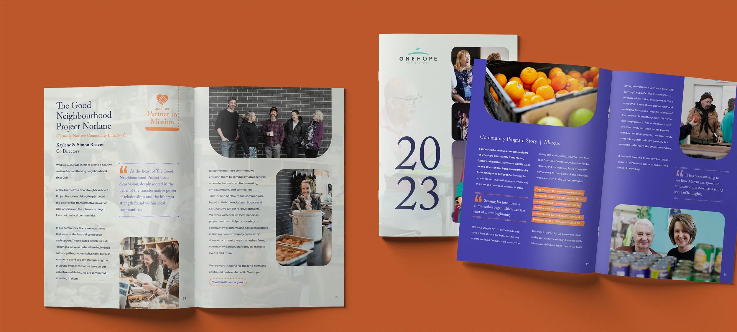 Report & Document Design, Geelong | Cultivate Creative