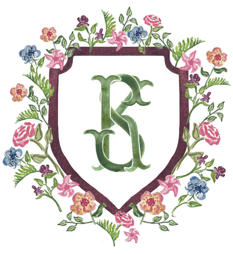 Crests — Caroline Moore Art