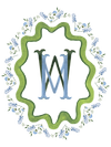 Crests — Caroline Moore Art
