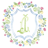 Crests — Caroline Moore Art