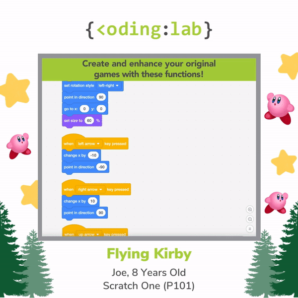 Scratch Course (Level 1) | Coding for Kids 7 to 9 | Coding Lab