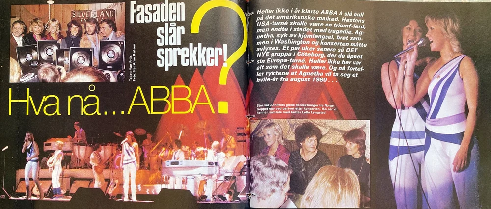 ABBA-ABBA-HEY! — Yanfriis.no