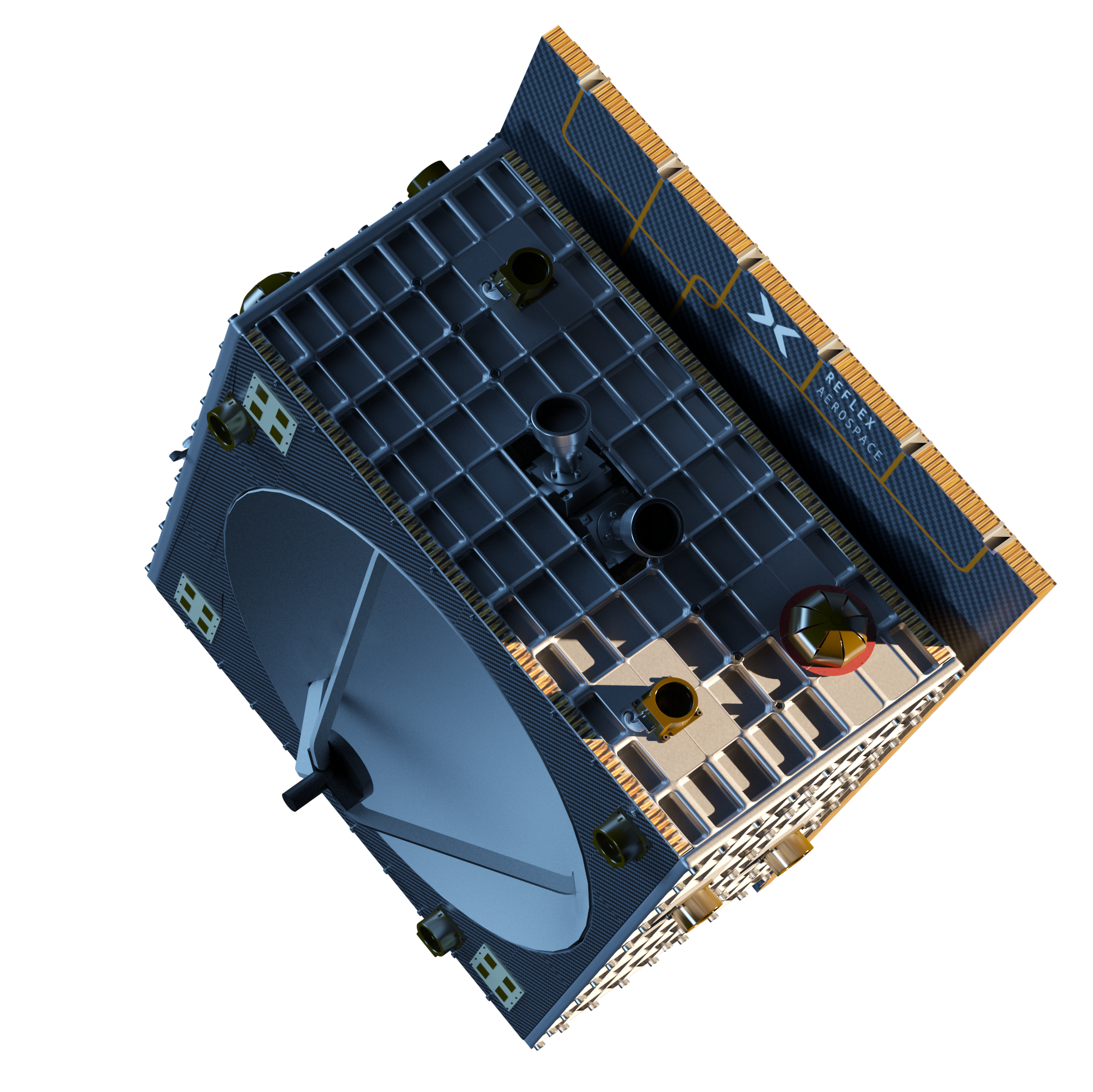 OMNIFLEX BASELINE CONFIGURATION | Reflex Aerospace OMNIFLEX BASELINE CONFIGURATION | Reflex Aerospace