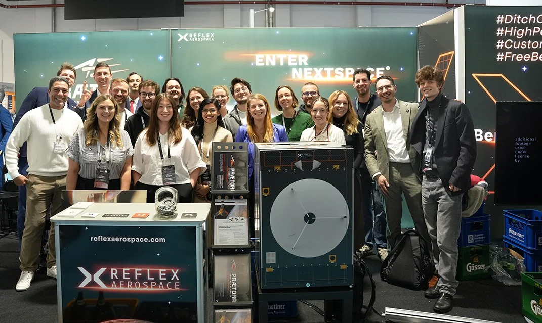 Join Our Mission: Explore Reflex Aerospace Careers | Reflex Aerospace