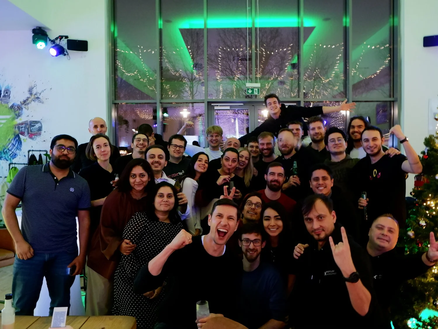 Join Our Mission: Explore Reflex Aerospace Careers | Reflex Aerospace