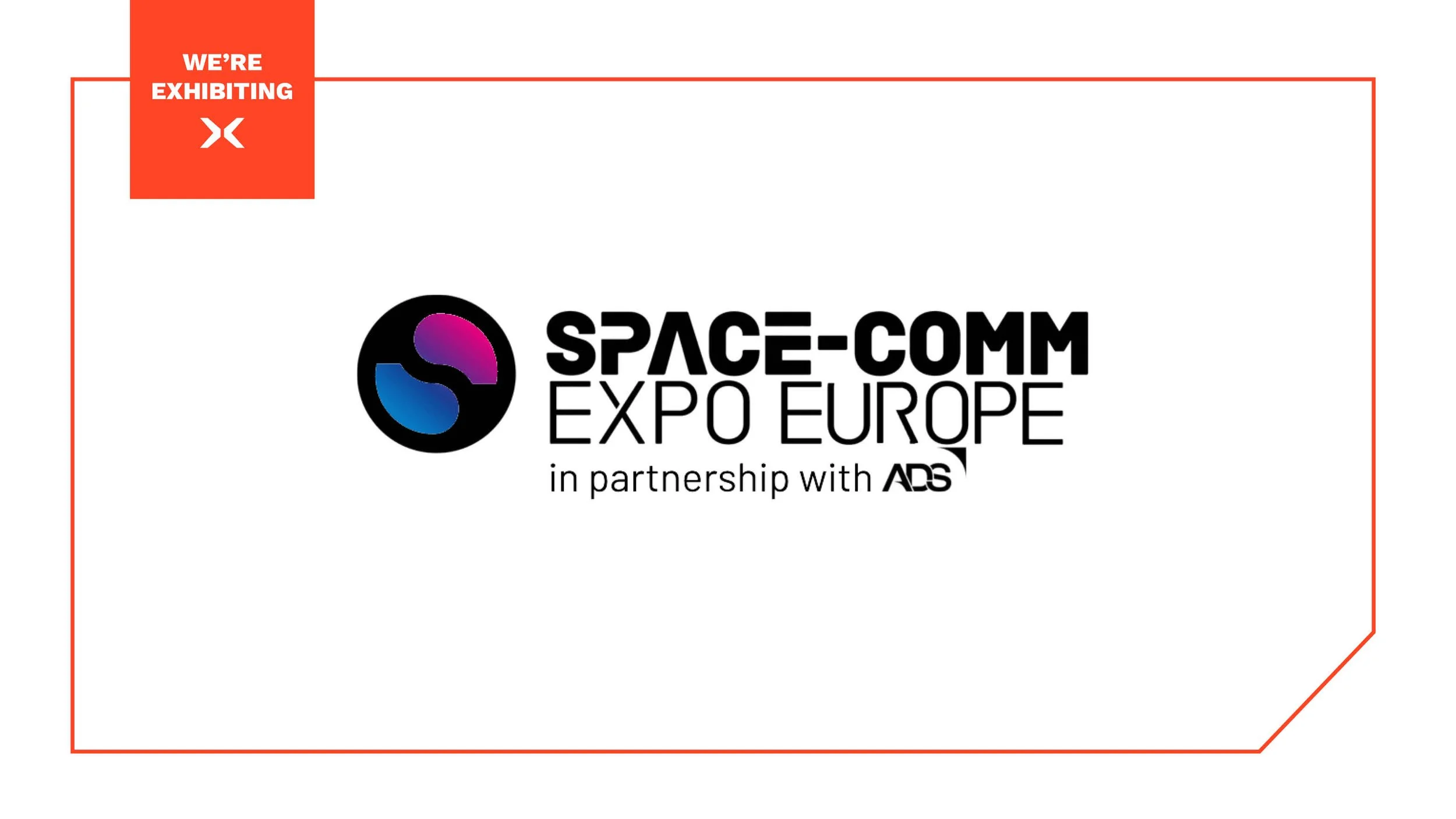 Reflex Aerospace at Space-Comm | Satellite Manufacturer | Reflex Aerospace