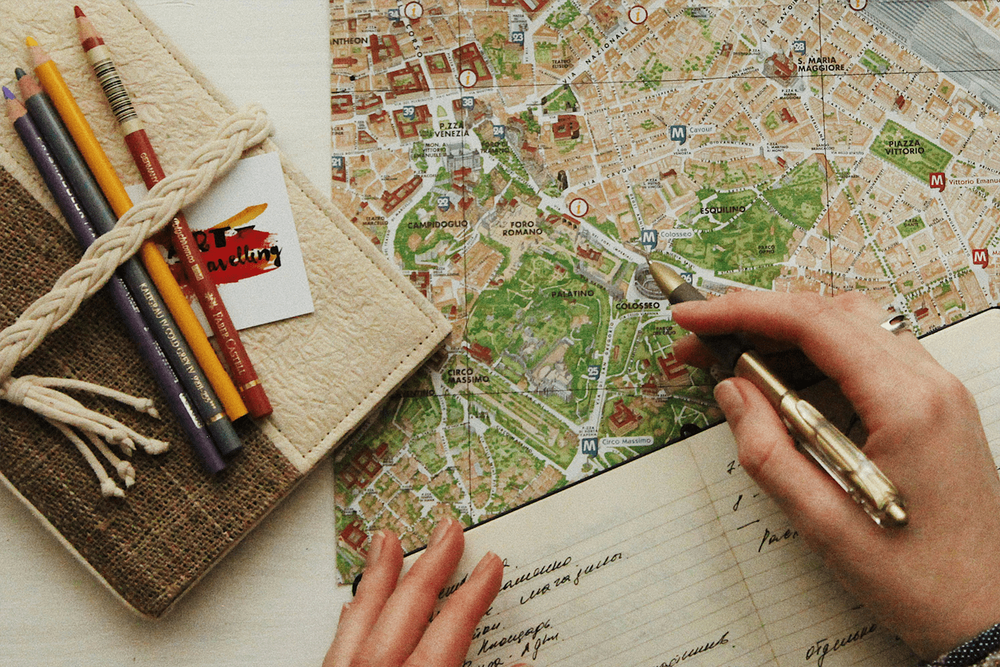 The Essential Guide to Planning Your First Solo Trip on a Budget ...