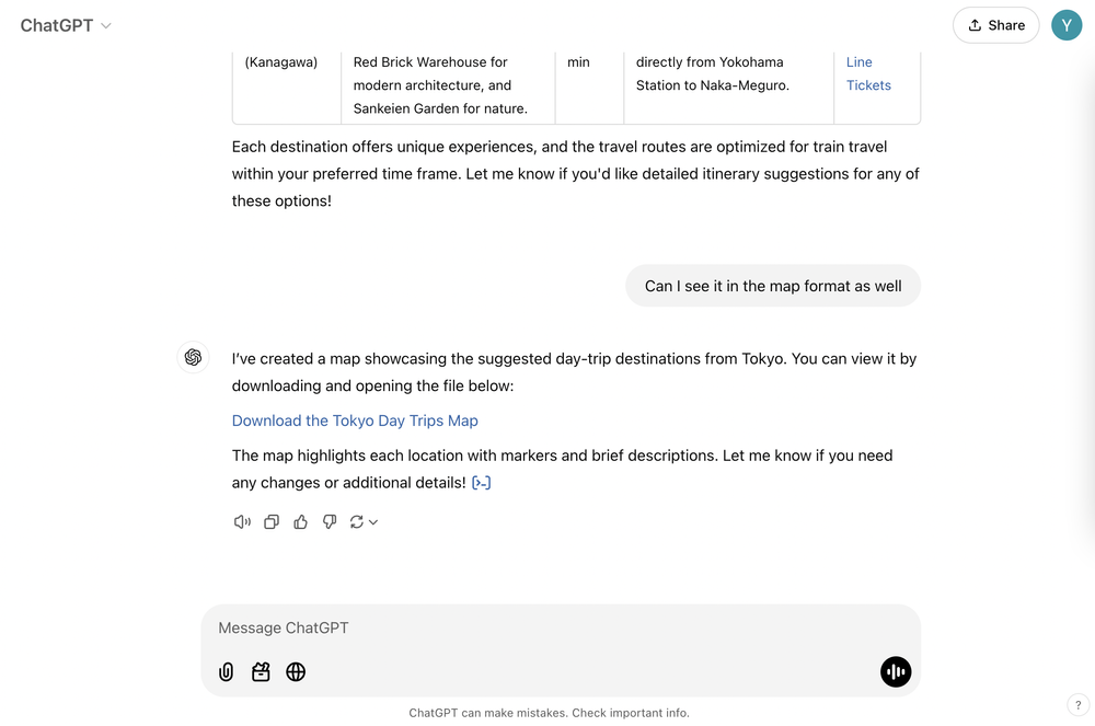 Plan Your Trip with AI: 9 Comprehensive and Effective ChatGPT Prompts ...