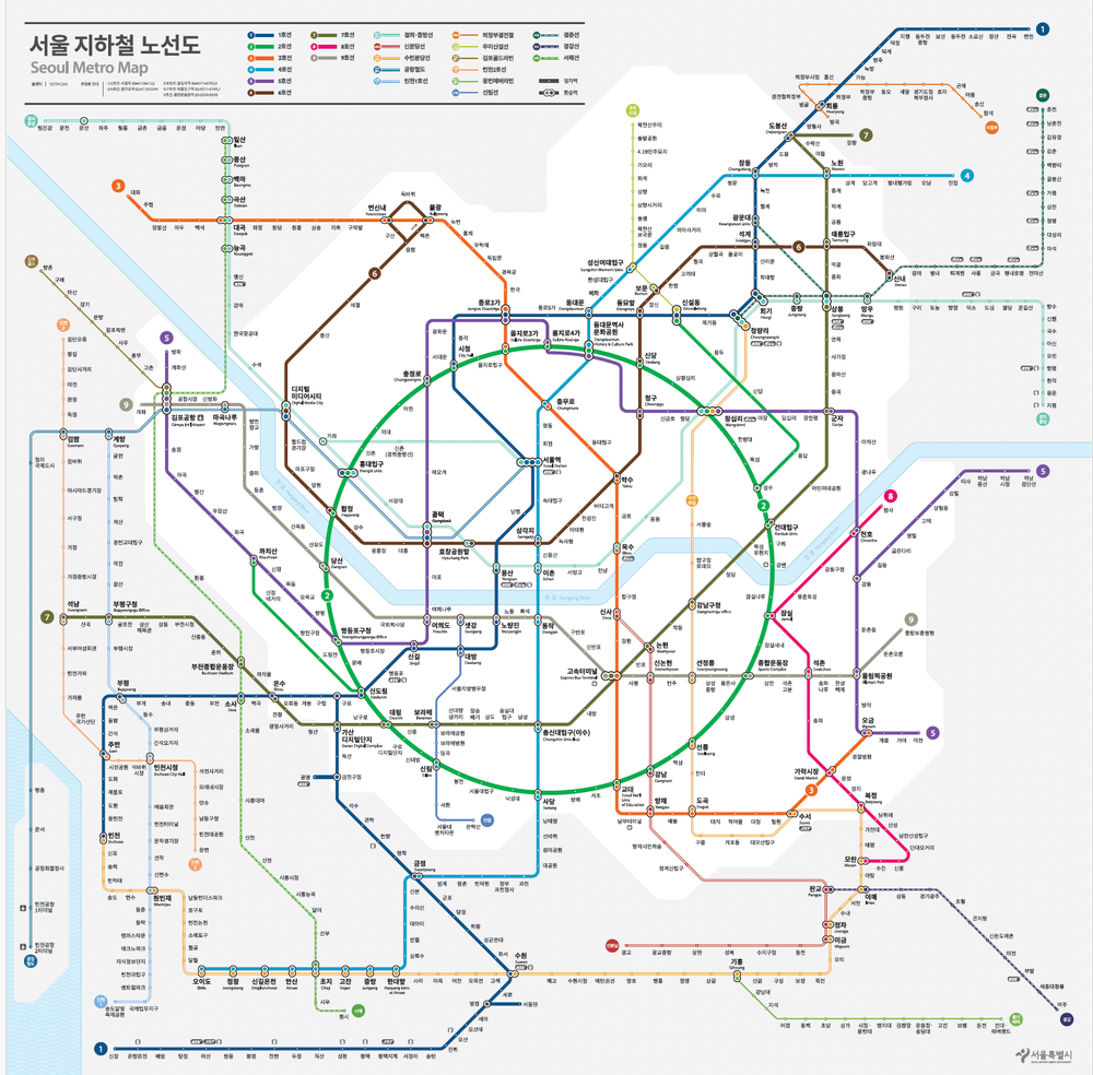 How First-Time Visitors Can Effortlessly Explore Seoul Neighborhoods by Subway — Pause&Forward ...