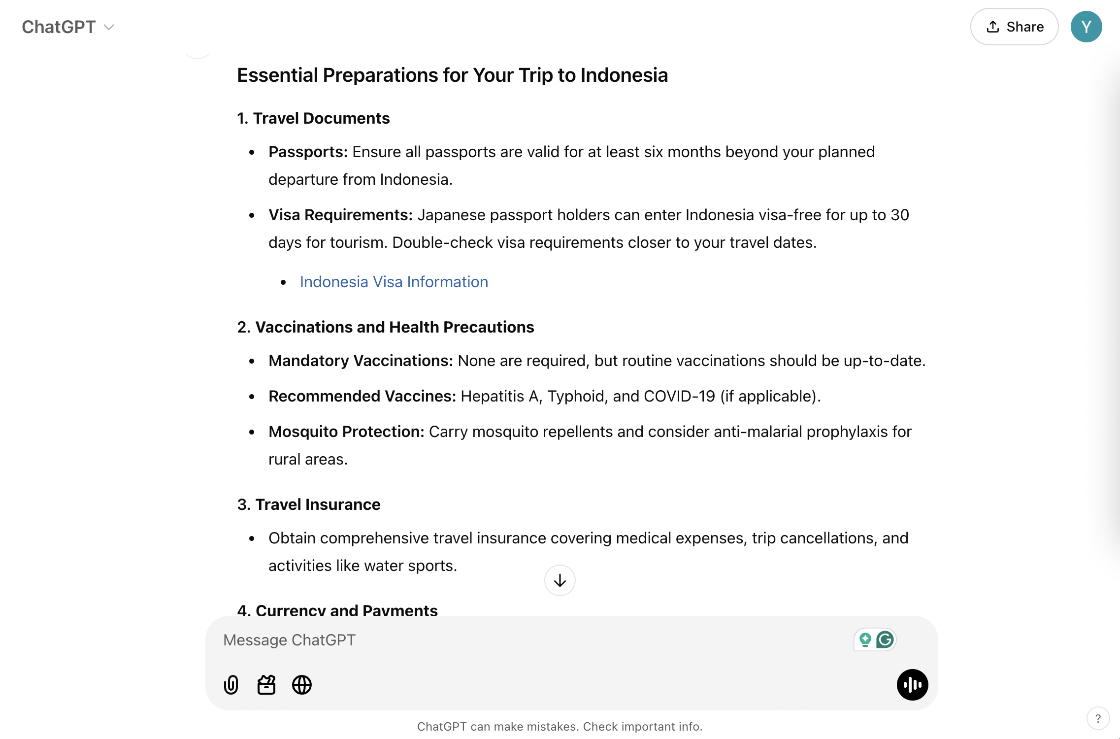 Plan Your Trip with AI: 9 Comprehensive and Effective ChatGPT Prompts ...