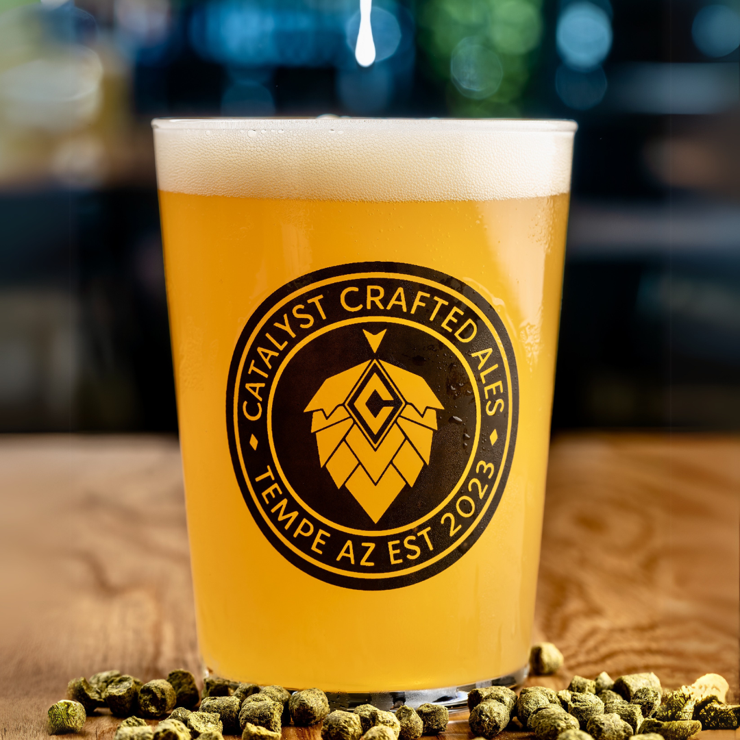Understanding Hops: The Key Ingredient in IPAs — Catalyst Crafted Ales