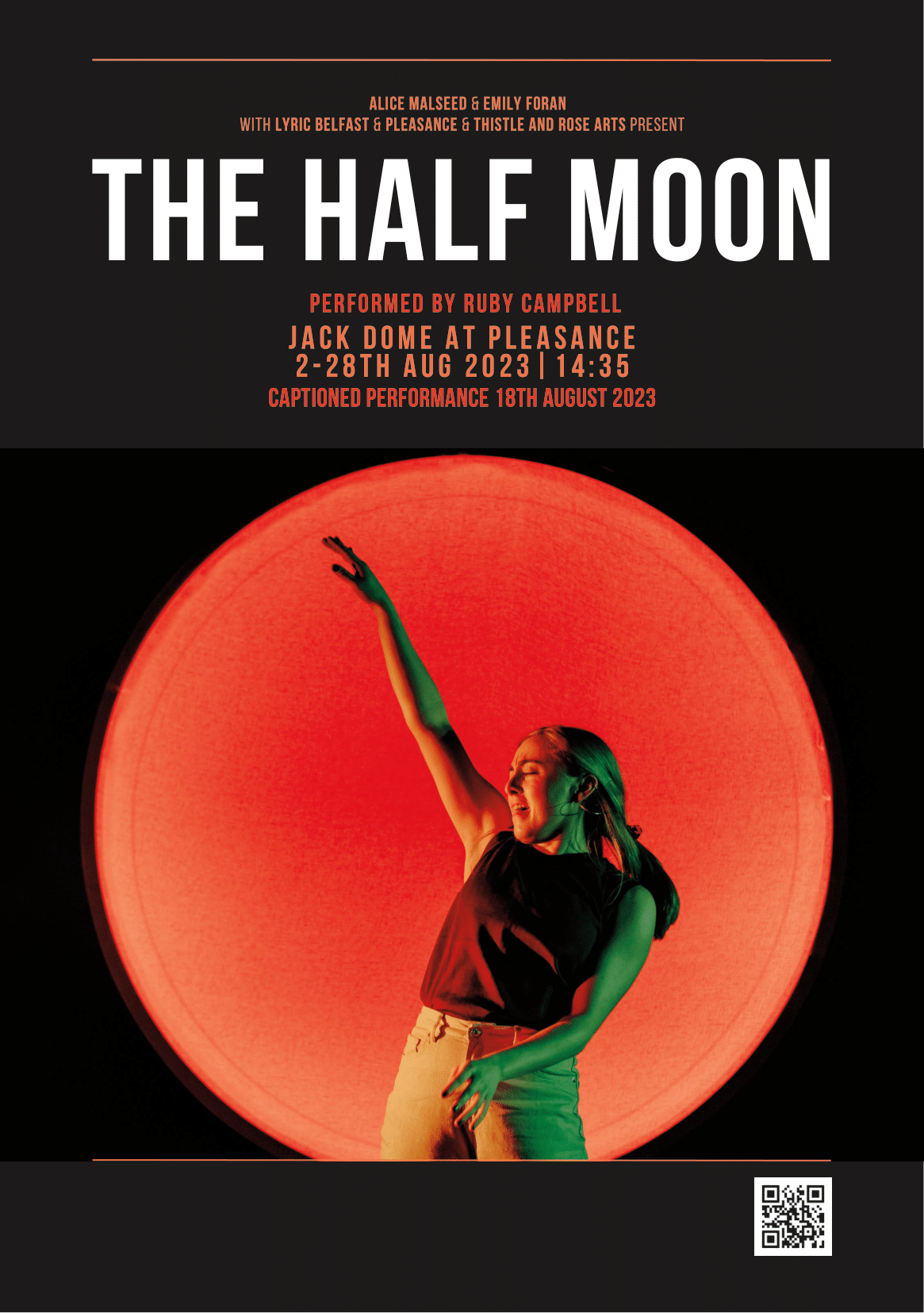 The Half Moon — Alice Malseed