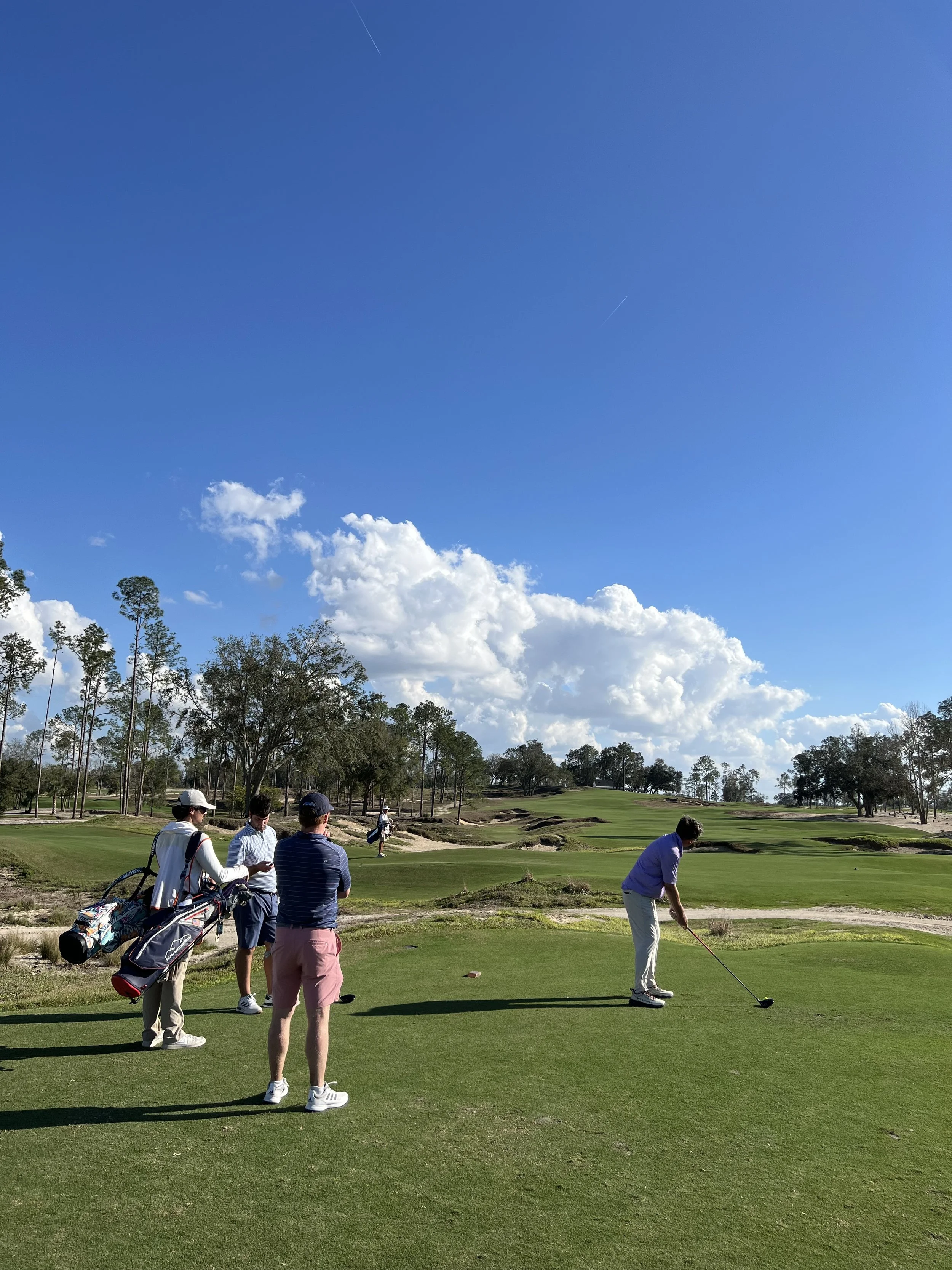 Red Stag Travel Co. | Crafting Golf Journeys Worldwide