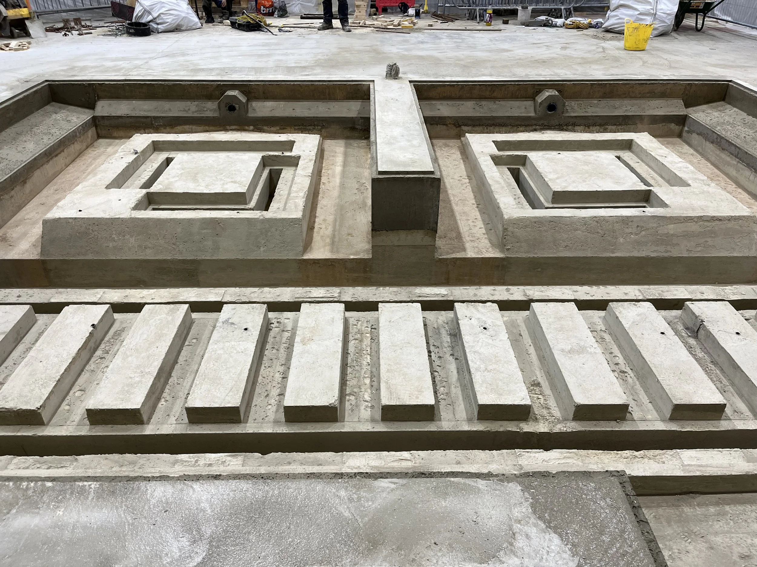 MSP CONSTRUCTION LTD