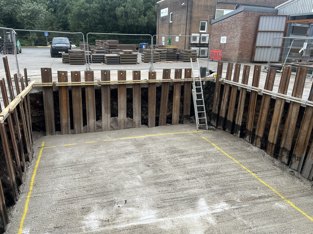 MSP CONSTRUCTION LTD