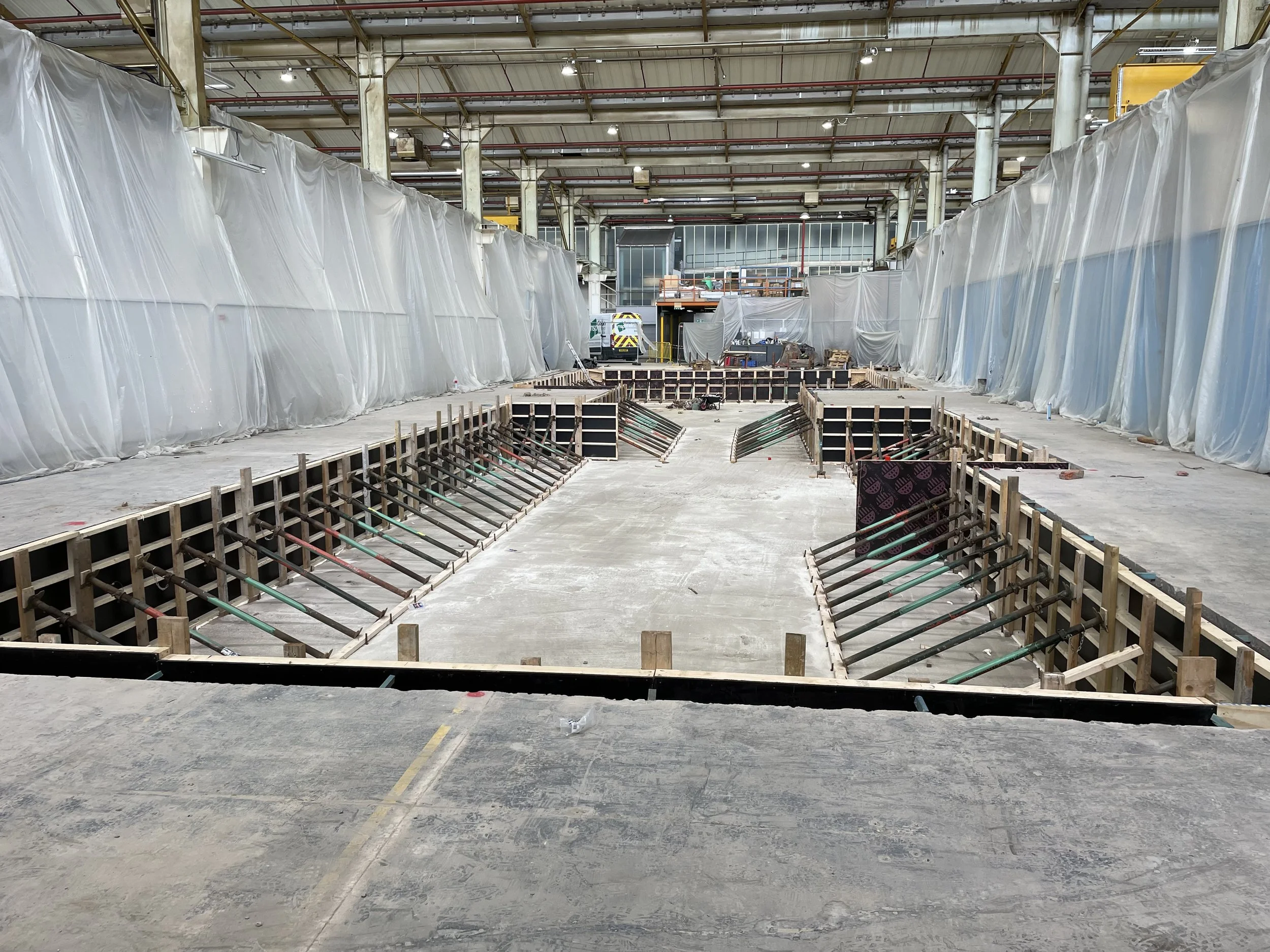 MSP CONSTRUCTION LTD